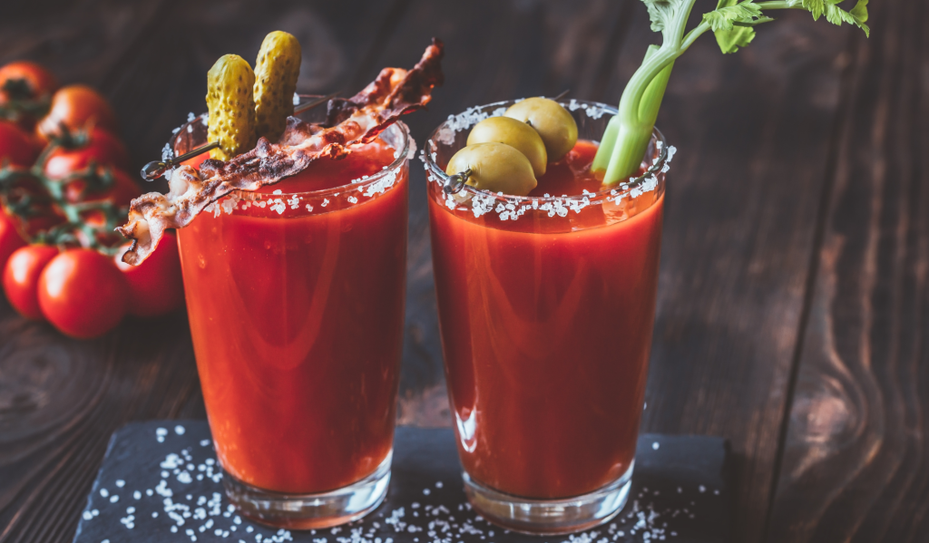 Bloody Mary koktel - Uradi to za sebe