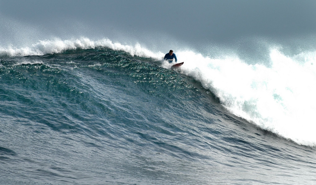 Najopasnije destinacije za surfovanje na svetu - Uradi to za sebe