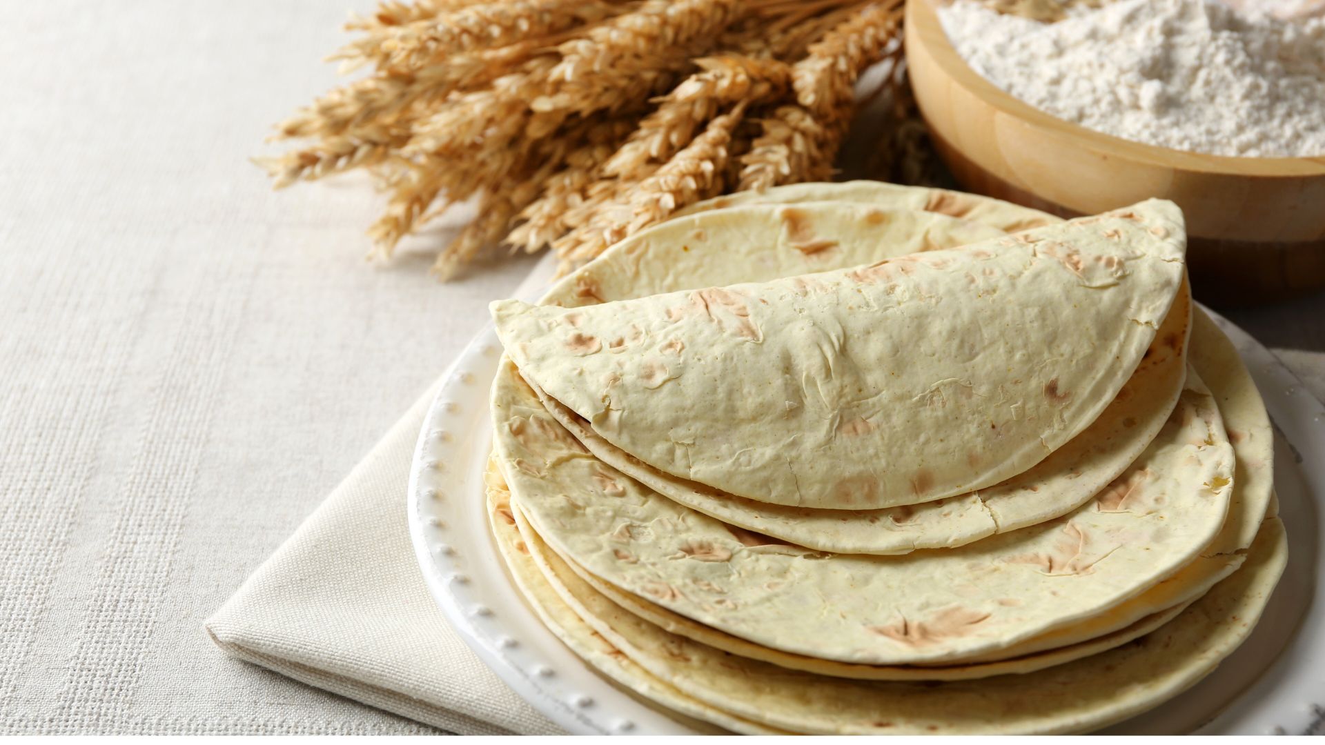 Savršene domaće tortilje: Recept sa samo dva sastojka koji ćete ...