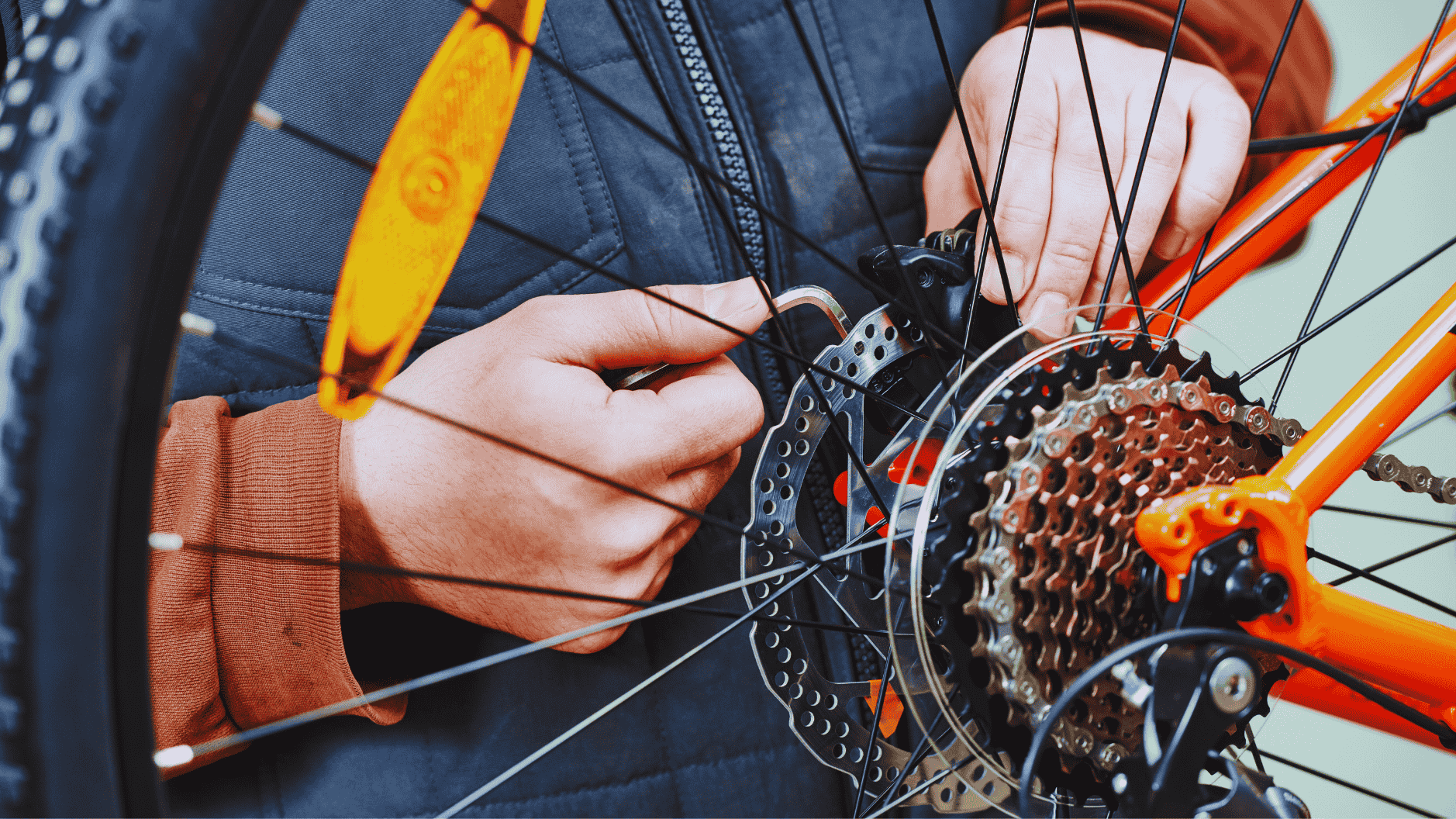 Popravka bicikla kod kuće: Osnovno održavanje koje svaki biciklista u ...